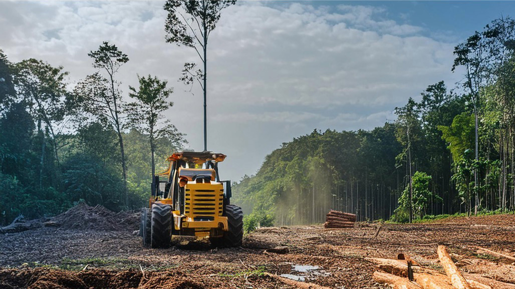 Deforestation-related Risks for Investors - Training Module 1 - Asia Investor Group on Climate ...