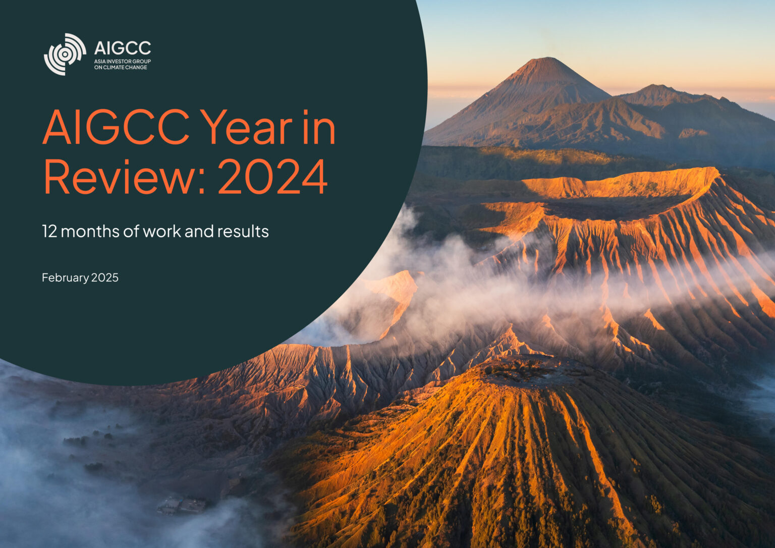 AIGCC Year in Review 2024: Advancing Investor Climate Action in Asia ...